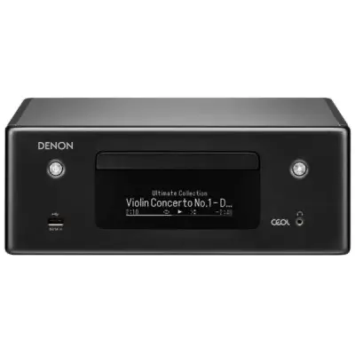 Đầu CD Denon RCD-N10 chính hãng - giá tốt, có trả góp