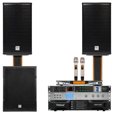 Dàn Karaoke DT TT171: (DT Alpha 12, Vatasa T900 New, Vatasa V8 Pro ...