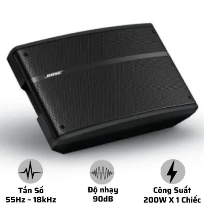 Loa Bose Panaray 620M chính hãng - giá tốt, có trả góp