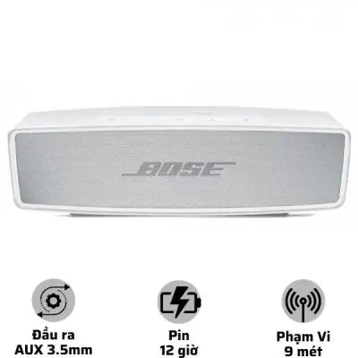 LOA BOSE SOUNDLINK MINI ll SPECIAL EDITION chính hãng