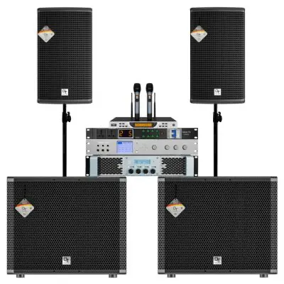 Dàn Karaoke DT TT228: (DT Alpha 12, Vatasa T900, Vatasa V8Pro, DT ...