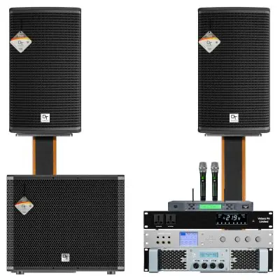 Dàn Karaoke DT TT296: (DT Alpha 12, Vatasa T800, Vatasa V8Pro, DT ...