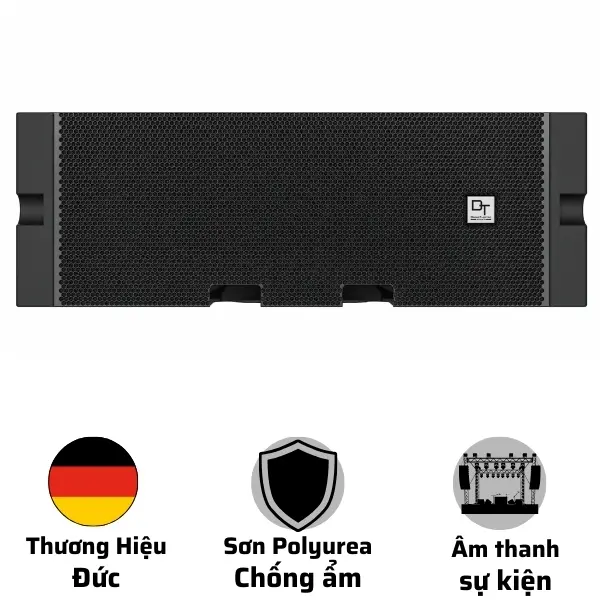 Loa sub array DT SOLAR-20 chính hãng - giá tốt, có trả góp