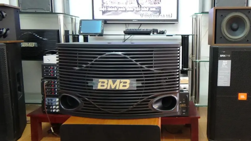Đánh giá loa BMB: Có thực sự là lựa chọn tốt nhất cho karaoke?