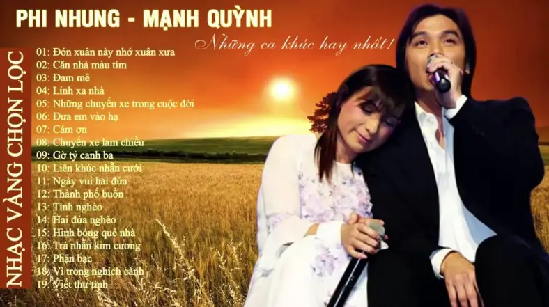 Top 7 nhạc vang hay mới nhất năm 2022