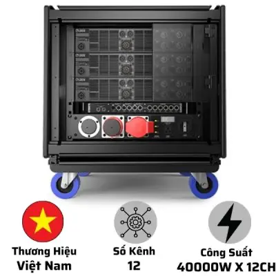 Mua Cục đẩy công suất Sasion LA-RAK II AVB chính hãng