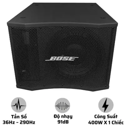 Loa sub Bose MB12 chính hãng - giá tốt, trả góp 0%